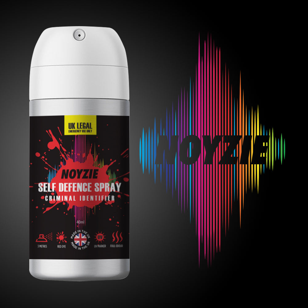 Noyzie Self Defence Spray 40ml